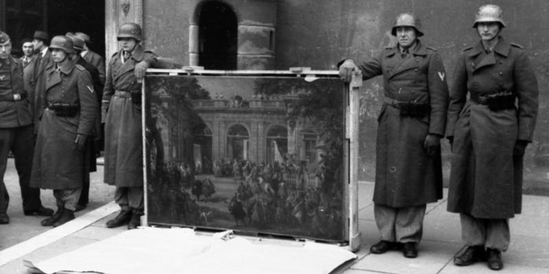 From Nazi Spoliations to Ongoing Restitutions in the 21st Century, an ...