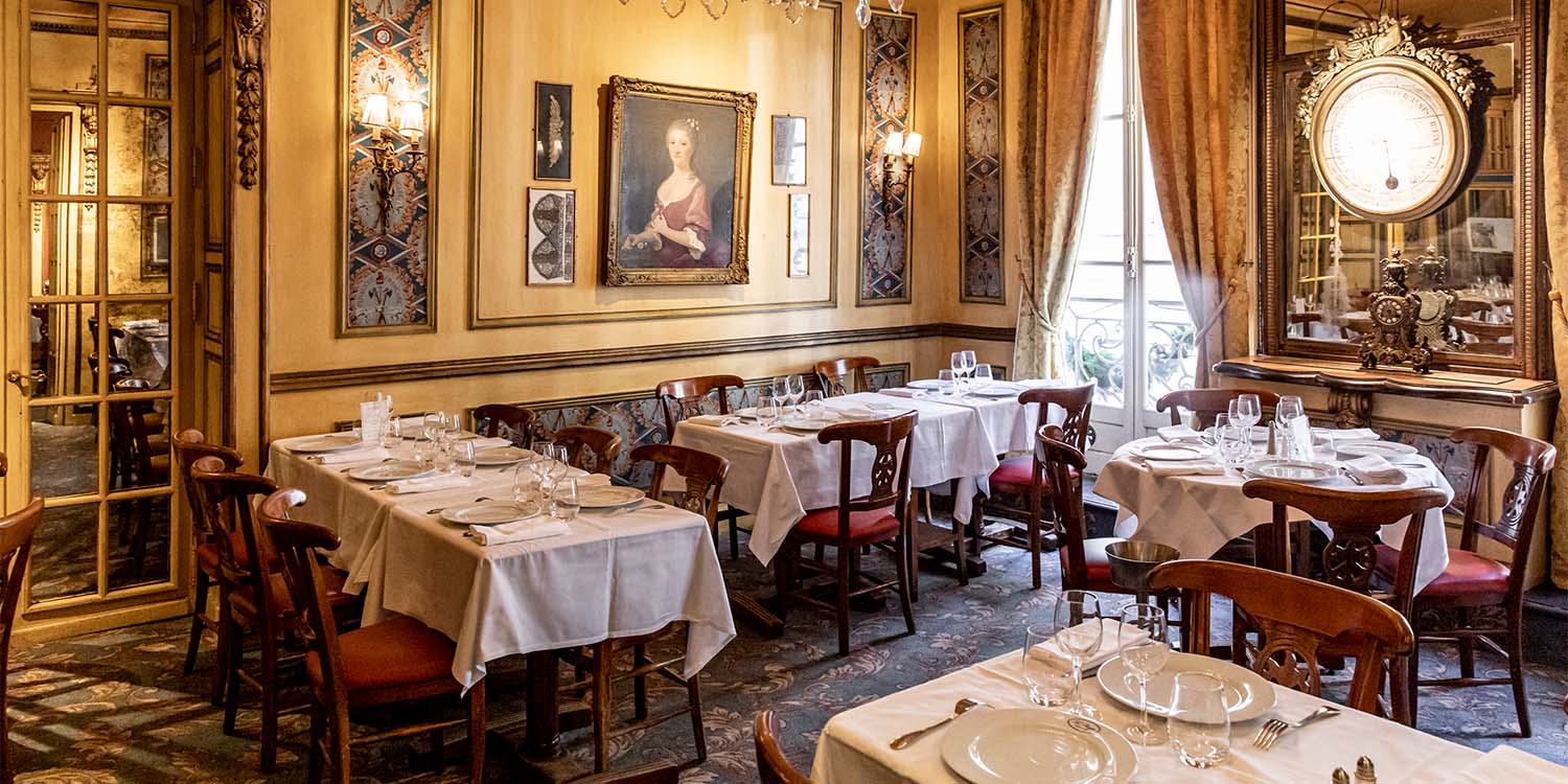 Limited Availability: PCAH2023 Conference Dinner at La Procope - The ...