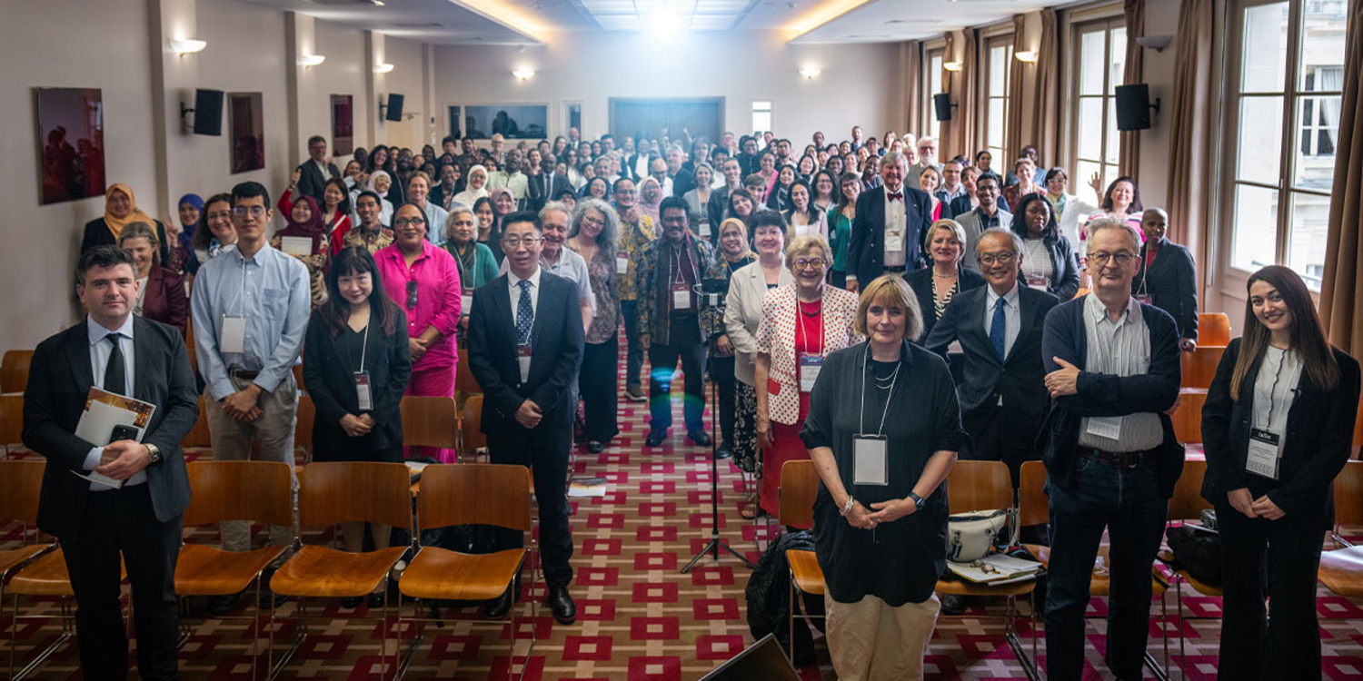 Conference Report and Intelligence Briefing: PCE/PCAH2024 - The Paris ...